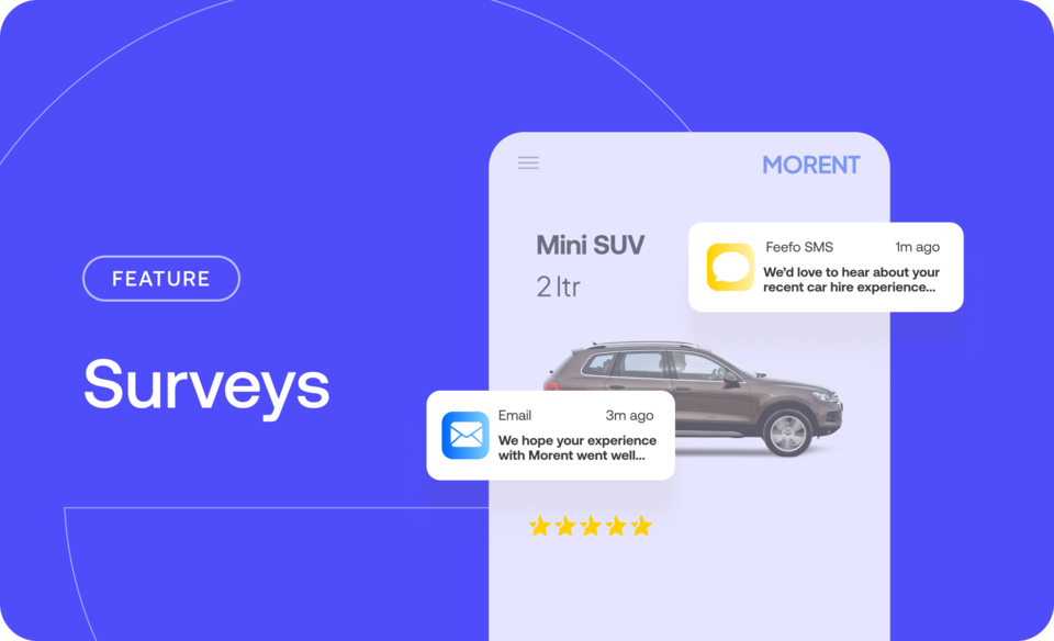 Review platform features | Feefo